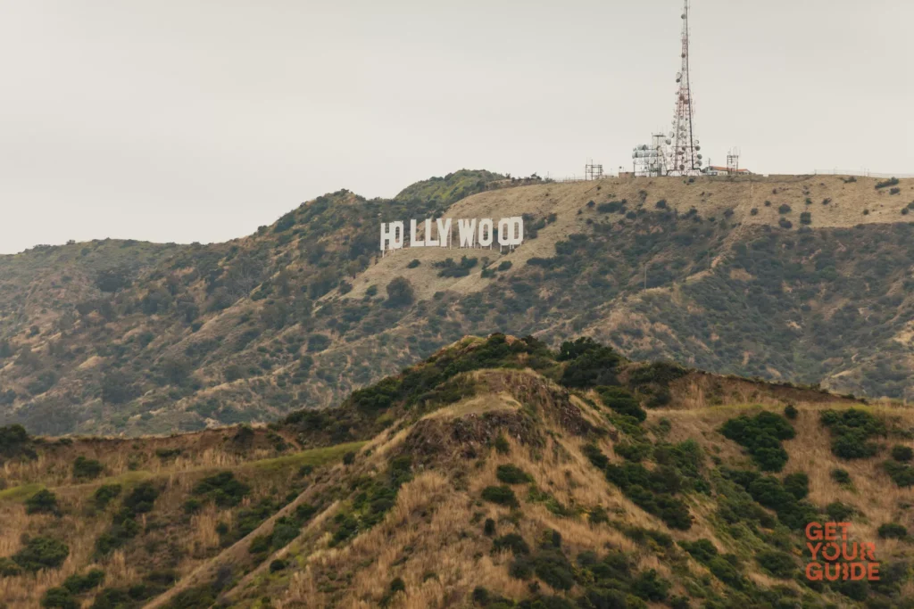 When Was The Hollywood Sign Built? Tracing Its Historical Roots ...