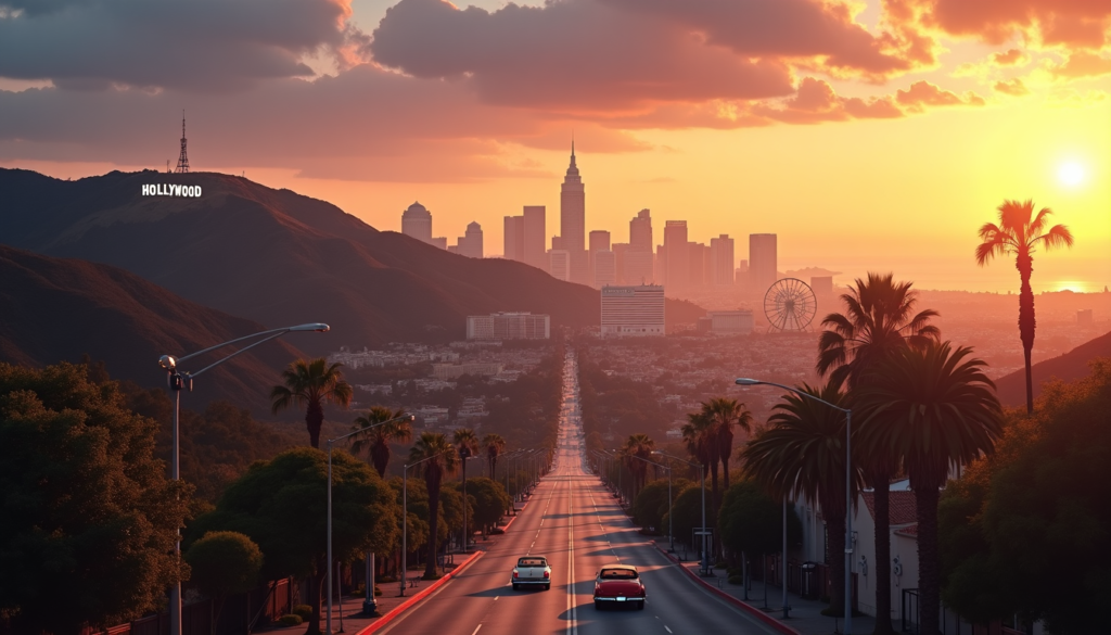 10 Must-See Los Angeles Filming Locations for Movie Buffs - Hollywood ...