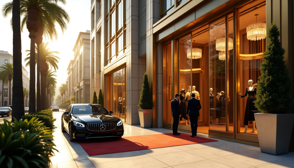 10 Exclusive Spots Where Celebrities Shop in Hollywood - Hollywood Bus ...