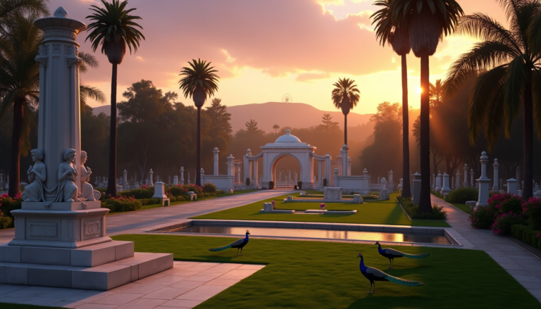 Exploring Hollywood Forever Cemetery: A Guide to Famous Graves ...