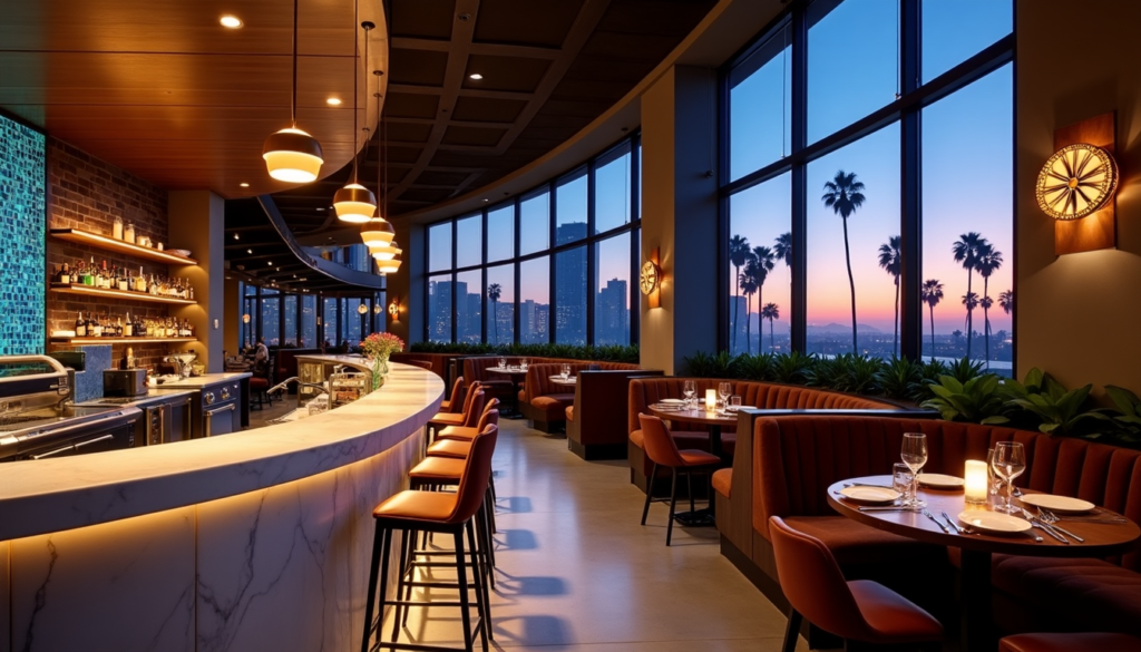 10 Must-Visit Celebrity-Owned Restaurants In Los Angeles - Hollywood ...